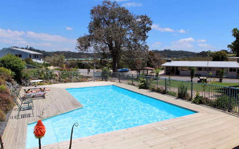 Russell - Orongo Bay Holiday Park | Full Service Camp | New Zealand